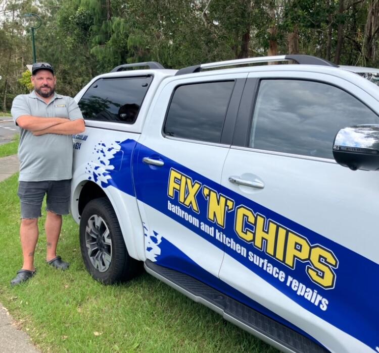 Gold Coast Repair Services - FIX 'N' CHIPS